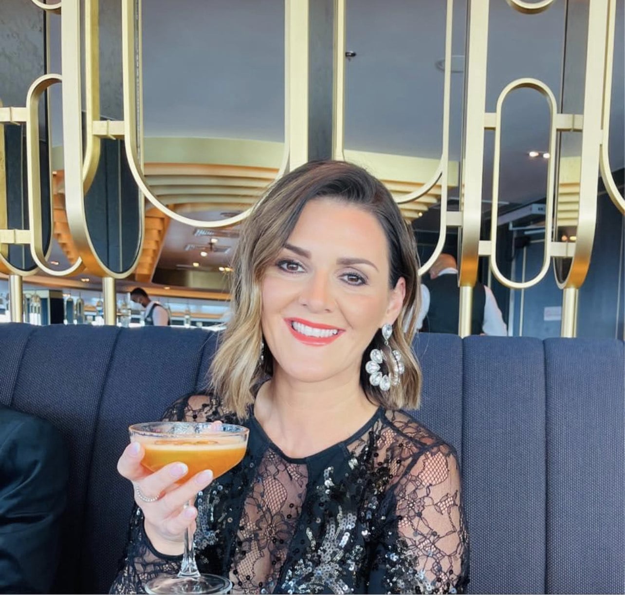 Franchisee Ami Wood made £51k sales in her first week!